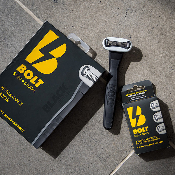 BOLT Performance Razor BLACK EDITION
